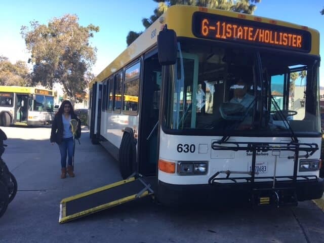 Accessibility – Santa Barbara MTD