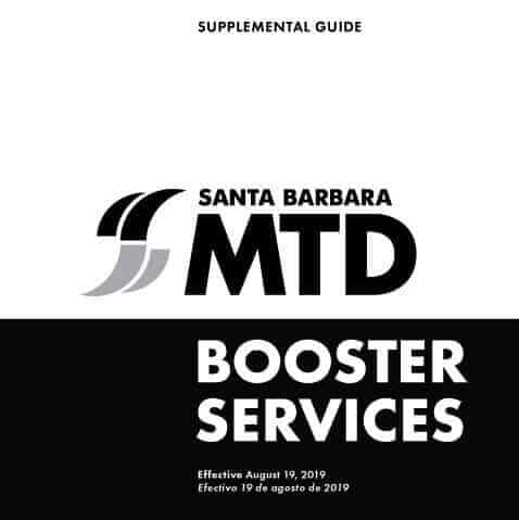 Maps & Schedules – Santa Barbara MTD