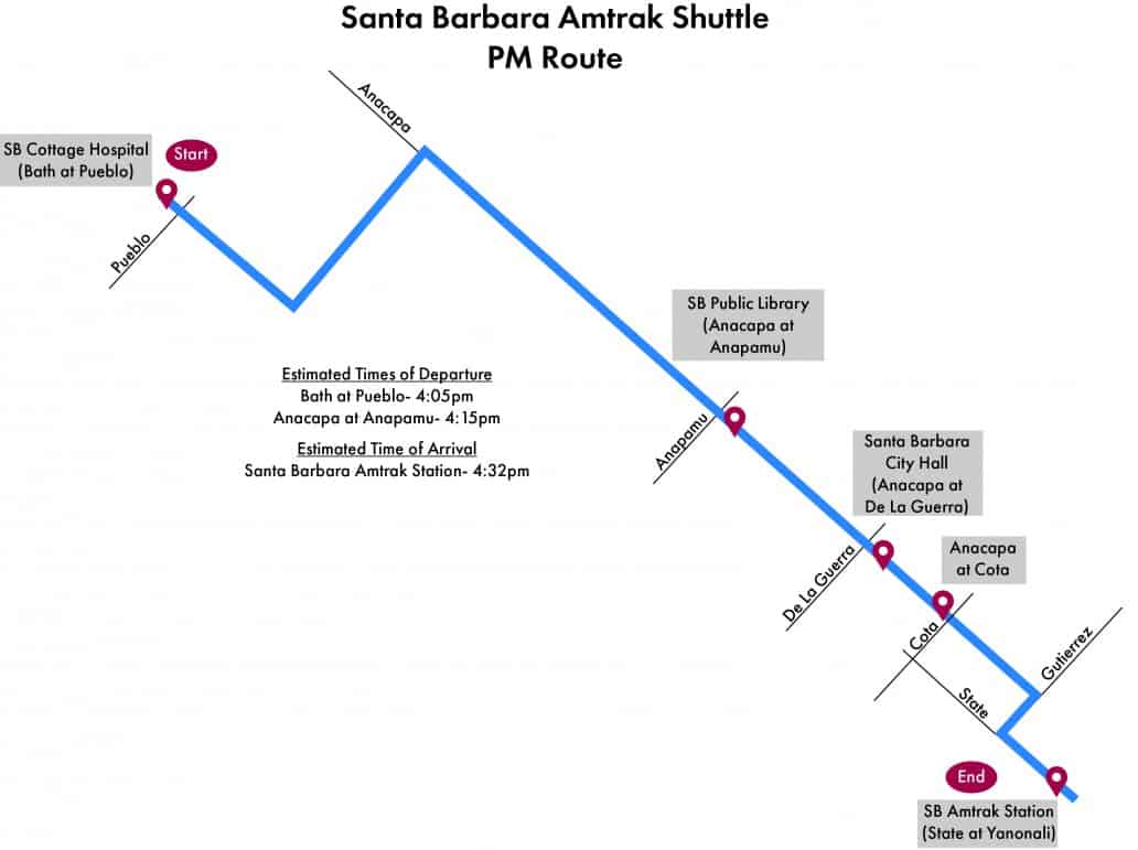 2018 – Santa Barbara MTD