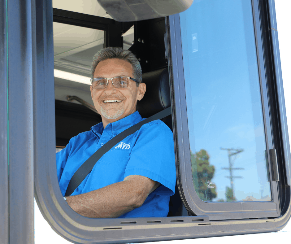 Begin Your Transportation Career as a Bus Operator – Santa Barbara MTD