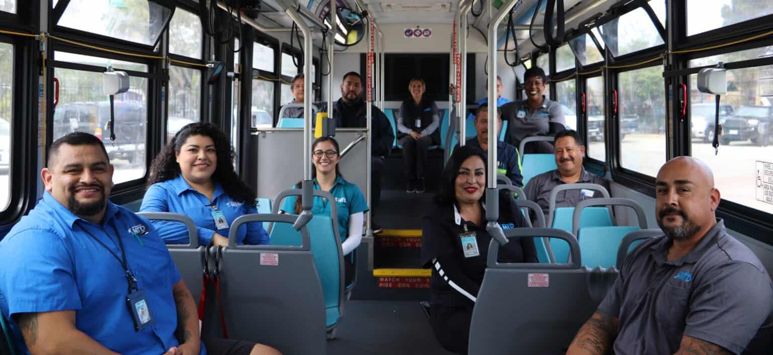 Begin Your Transportation Career as a Bus Operator – Santa Barbara MTD