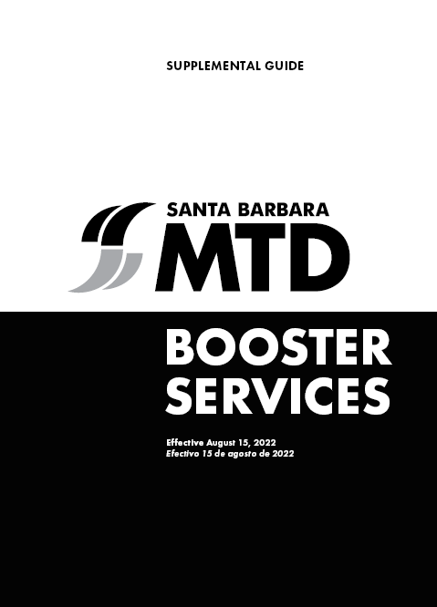 Maps & Schedules – Santa Barbara MTD