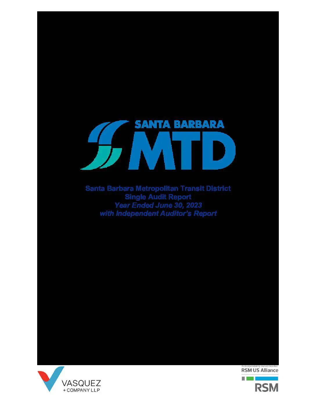 20231107 Item #7 Attachment 2 SBMTD SAR 2023 – Final Draft – Santa ...