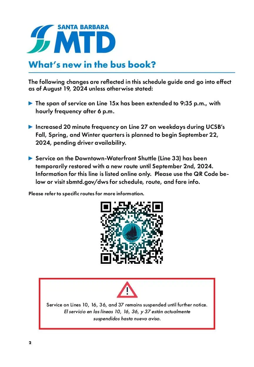 August 2024 Schedule Guide for web – Santa Barbara MTD