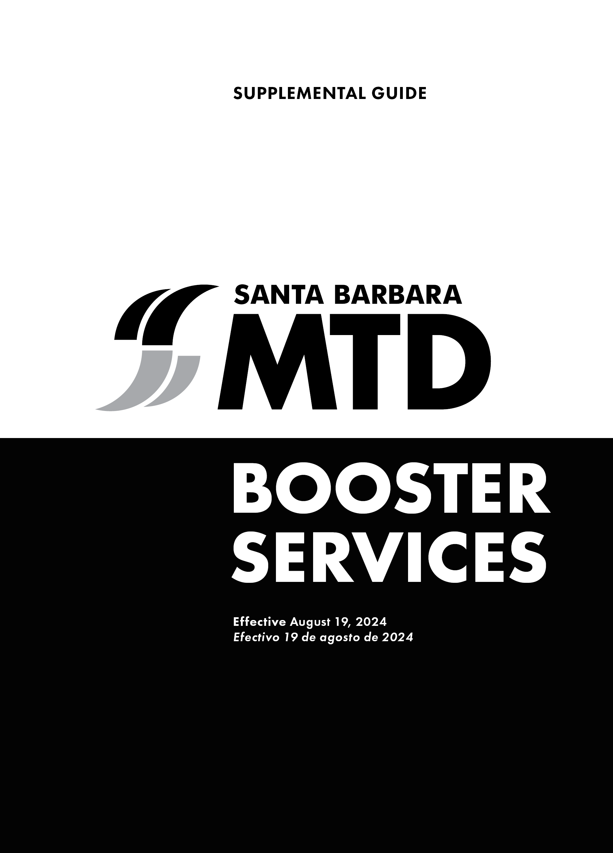 Maps & Schedules – Santa Barbara MTD