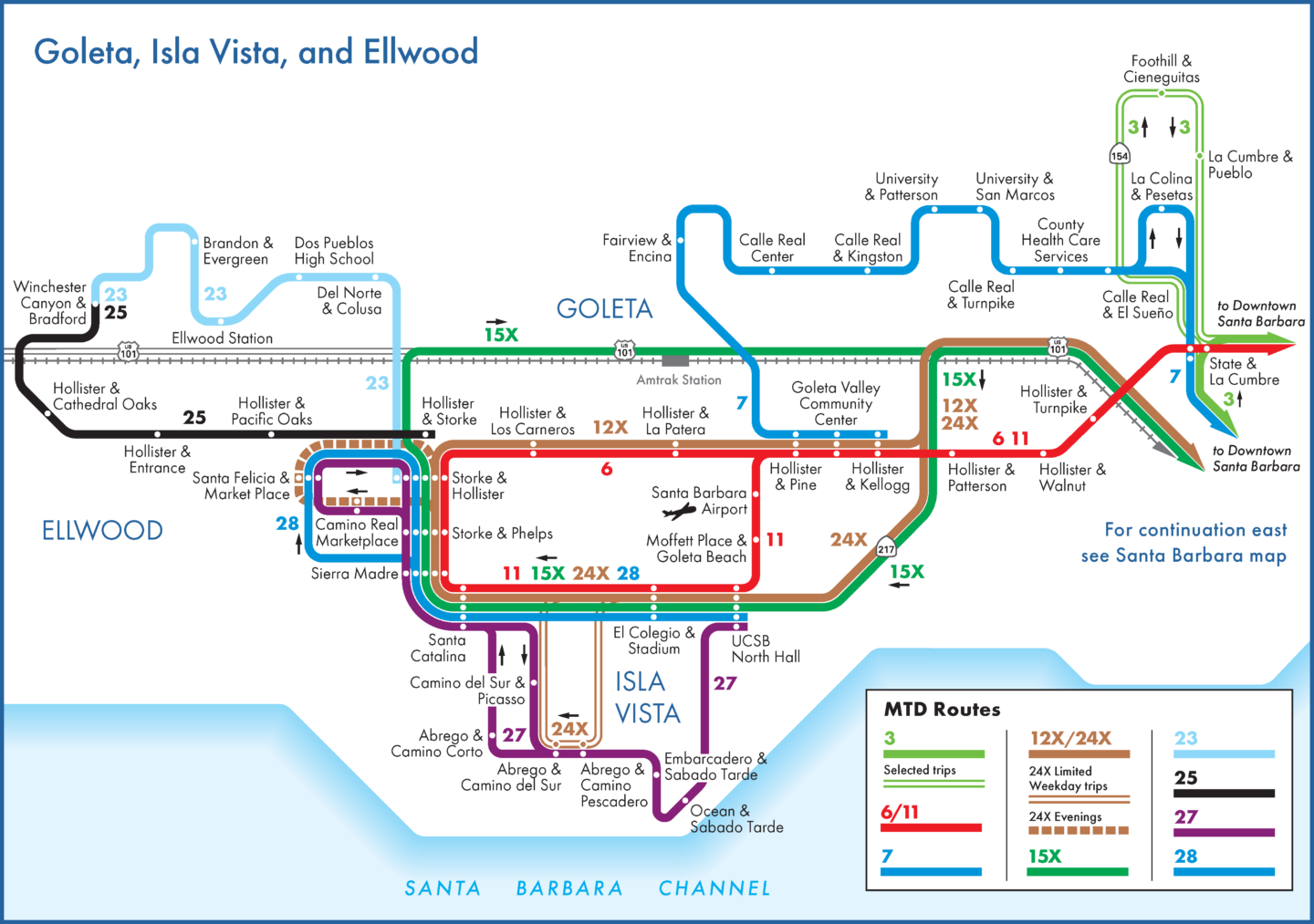 MTD System Map 2023_GoletaIVEllwood – Santa Barbara MTD